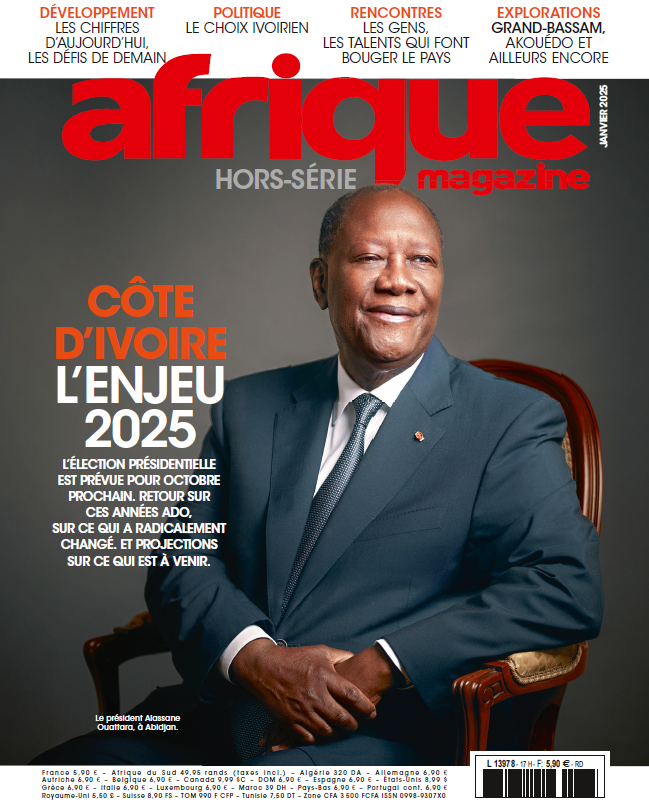 Afrique Magazine inspecte la Côte d'Ivoire | unionpresse.fr